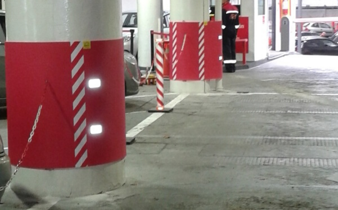 PROTECCIÓN Y SEGURIDAD VIAL - ViewParking - Accesos vehiculares mas ...