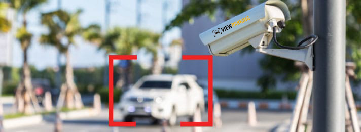 VIDEOVIGILANCIA - CCTV - ViewParking - Accesos vehiculares mas inteligentes