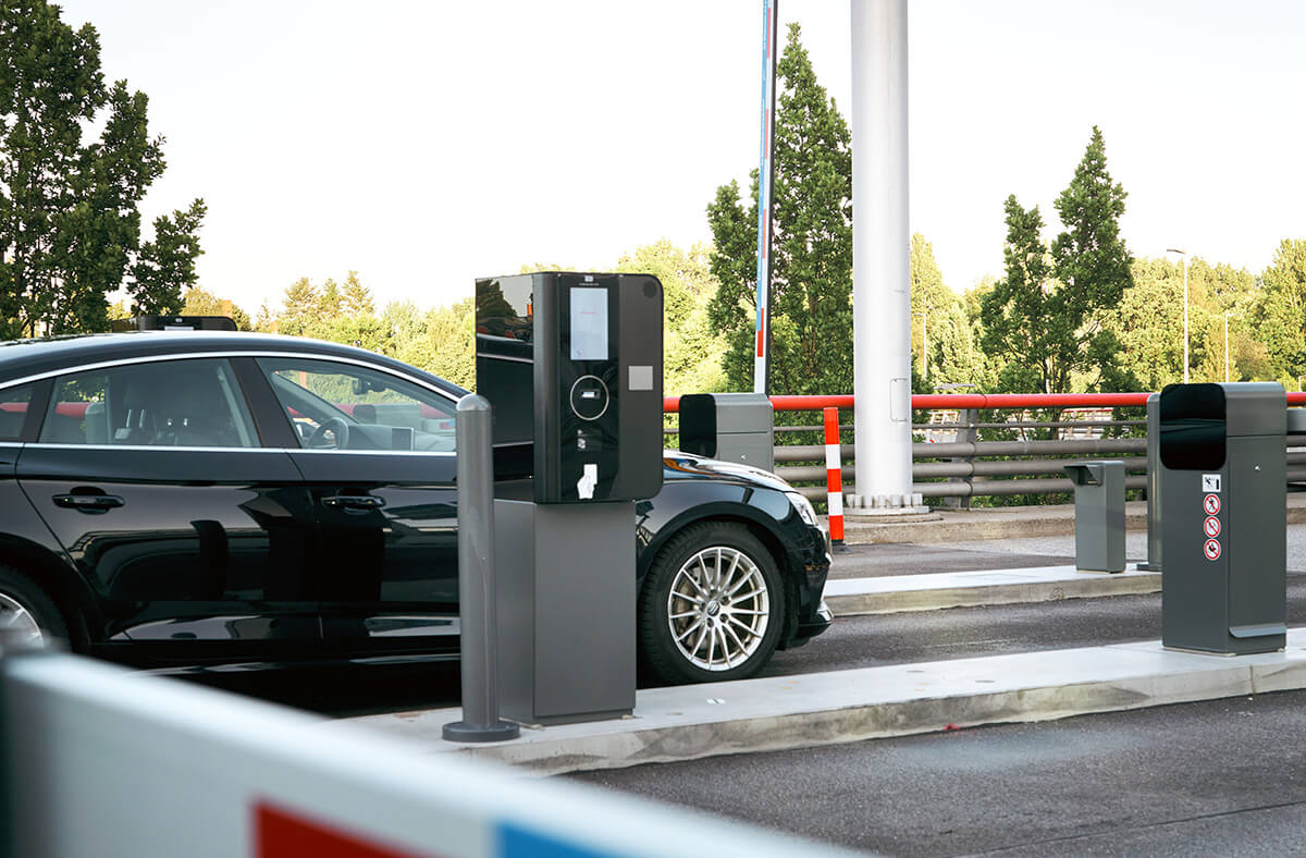 Tenemos las últimas tecnologías para parkings - ViewParking - Accesos ...